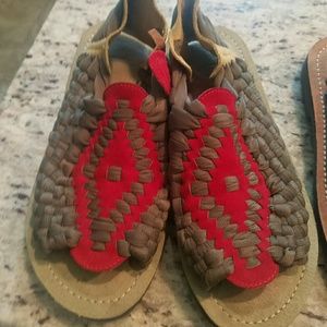 chubasco | Shoes | Chubasco Sandals Size 8 | Poshmark